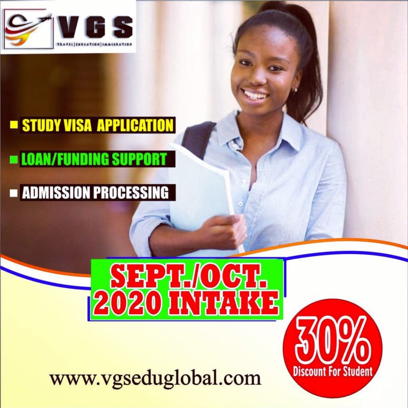 Home Page - Vic Global Educational Services.